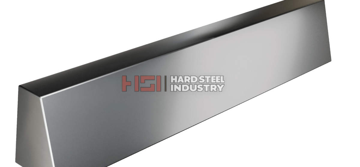 Harvester Blade | Hard Steel Ind