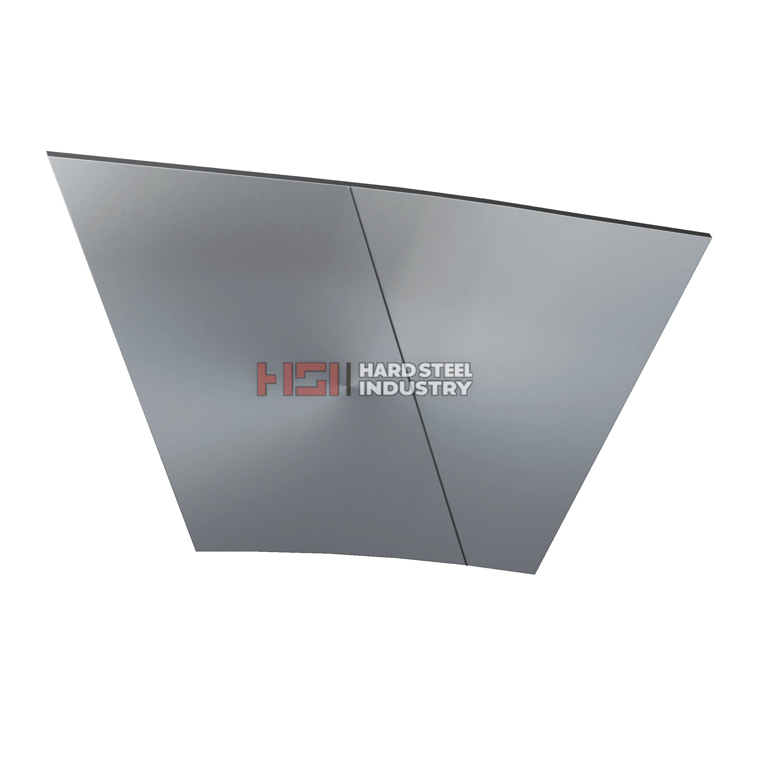 Cement Production Radial Fan Blade